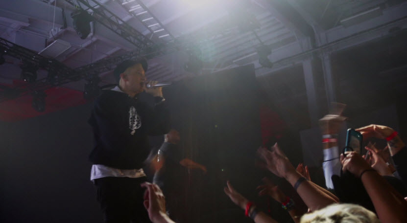 Режиссер James Larese рассказал о съемках выступления Эминема на ...