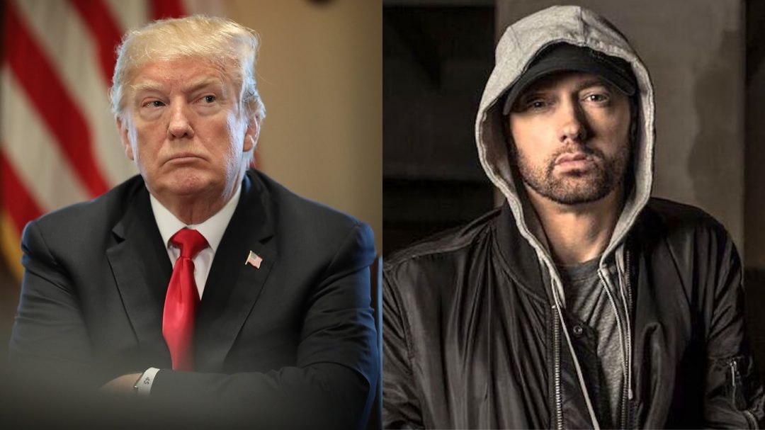 Агенты секретной службы допрашивали Эминема из-за его песен | www ...