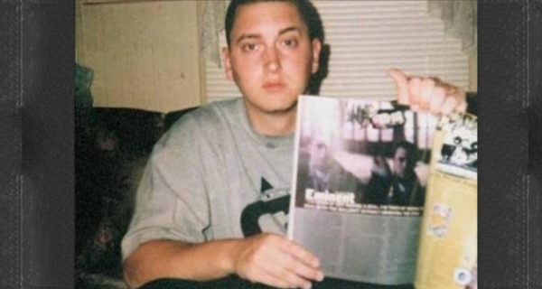 Eminem В журналах Eminem Pro