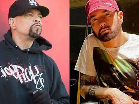 Эксклюзивная Q&A-сессия Эминема: работа над «The Marshall Mathers LP 2 ...