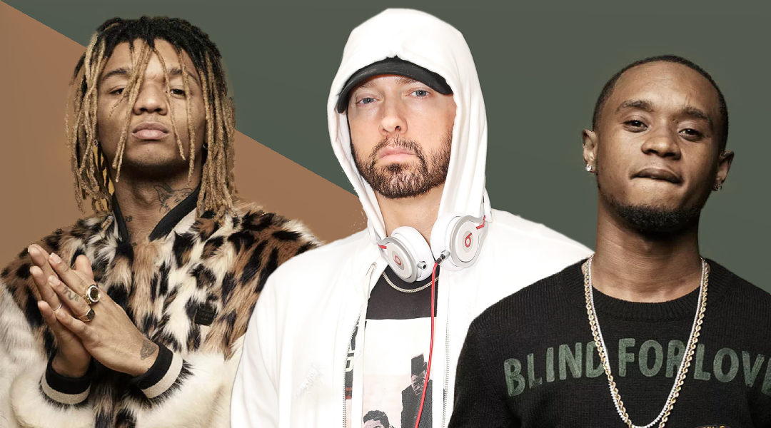 Rae Sremmurd выпустили свою вариацию трека «Stan» и рассказали о давней ... Rae Sremmurd выпустили свою вариацию трека «Stan» и рассказали о давней ...