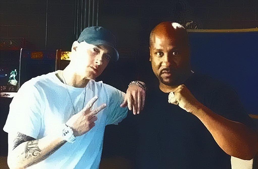 Swifty McVay о том, как Эминем возвращает дань Детройту | www.Eminem.pro