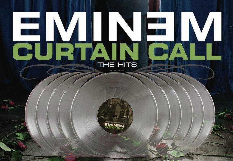 Curtain Call — самый продаваемый рэп-альбом в Великобритании в 2025 ...