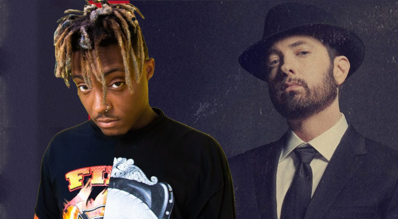 Мама Juice WRLD рассказала, каким большим поклонником Эминема он был ...