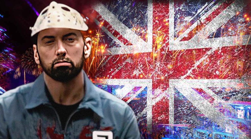 «The Death of Slim Shady» снова возглавляет британский хип-хоп чарт | www.Eminem.pro