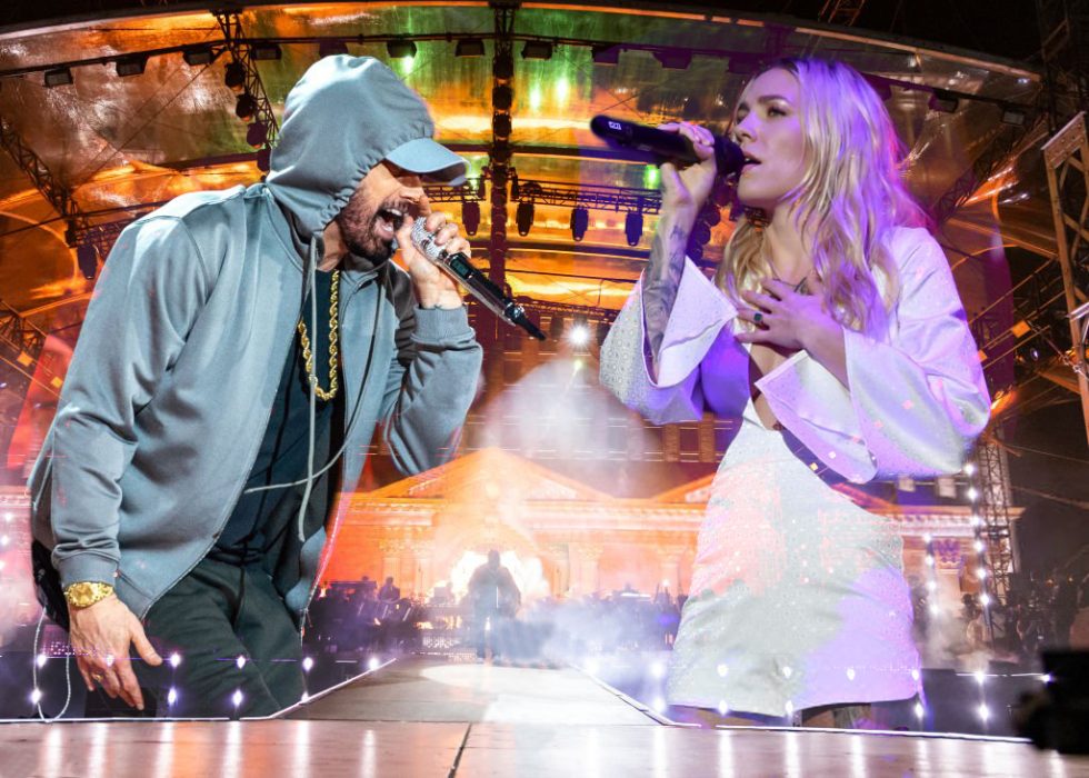 Skylar Grey рассказывает, что значило для нее «Temporary». Это больше чем коллабо с Эминемом ...