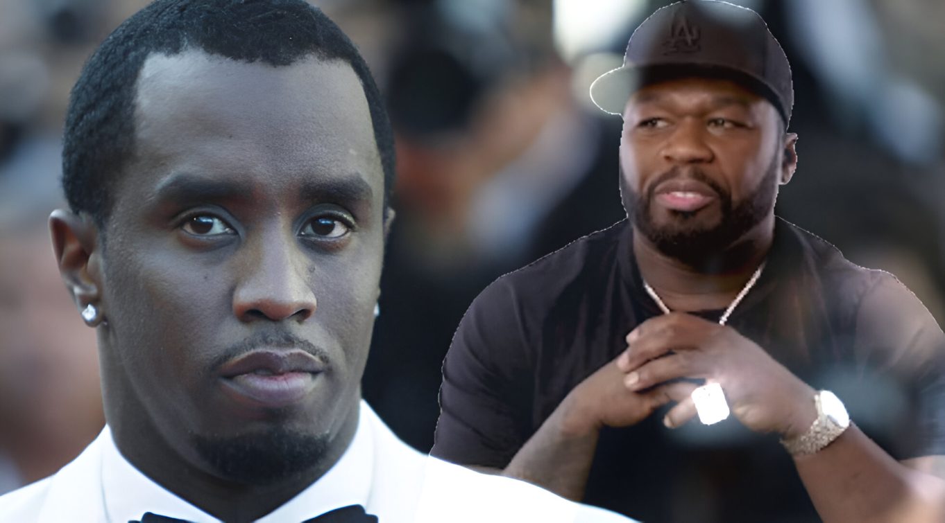 50 Cent берет на себя Diddy в новом документальном сериале Netflix ...