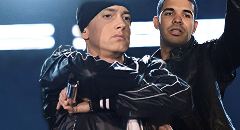 Эминем и Drake вошли в подборку артистов с 30+ недель в Billboard 200 ...