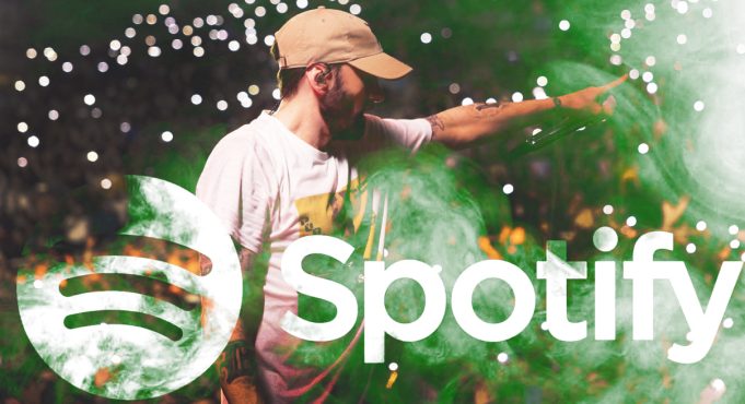Эминем вошёл в пятёрку самых прослушиваемых рэперов Spotify в 2025 году ...