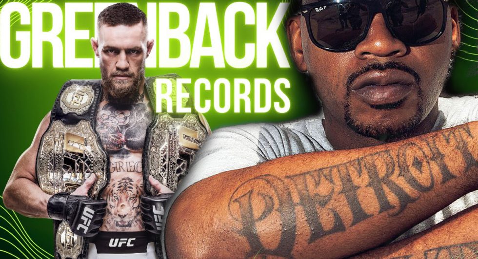 Obie Trice подписался на Greenback Records Коннора Макгрегора | www ...