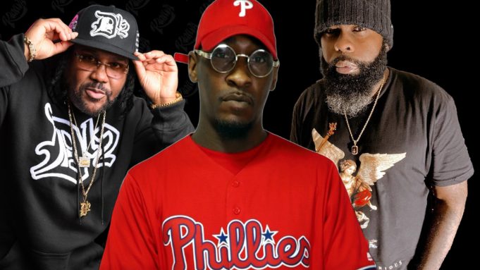 RJ Payne свёл вместе Slaughterhouse и D12 на новом треке | www.Eminem.pro