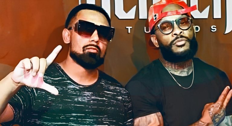 Royce 5’9 снова в деле: вышел совместный трек Lazarus «Dr. Jekyll & Mr ...