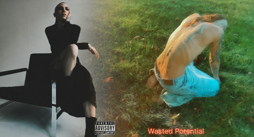 Внутреннее исследование и переосмысление Skylar Grey через альбом ...